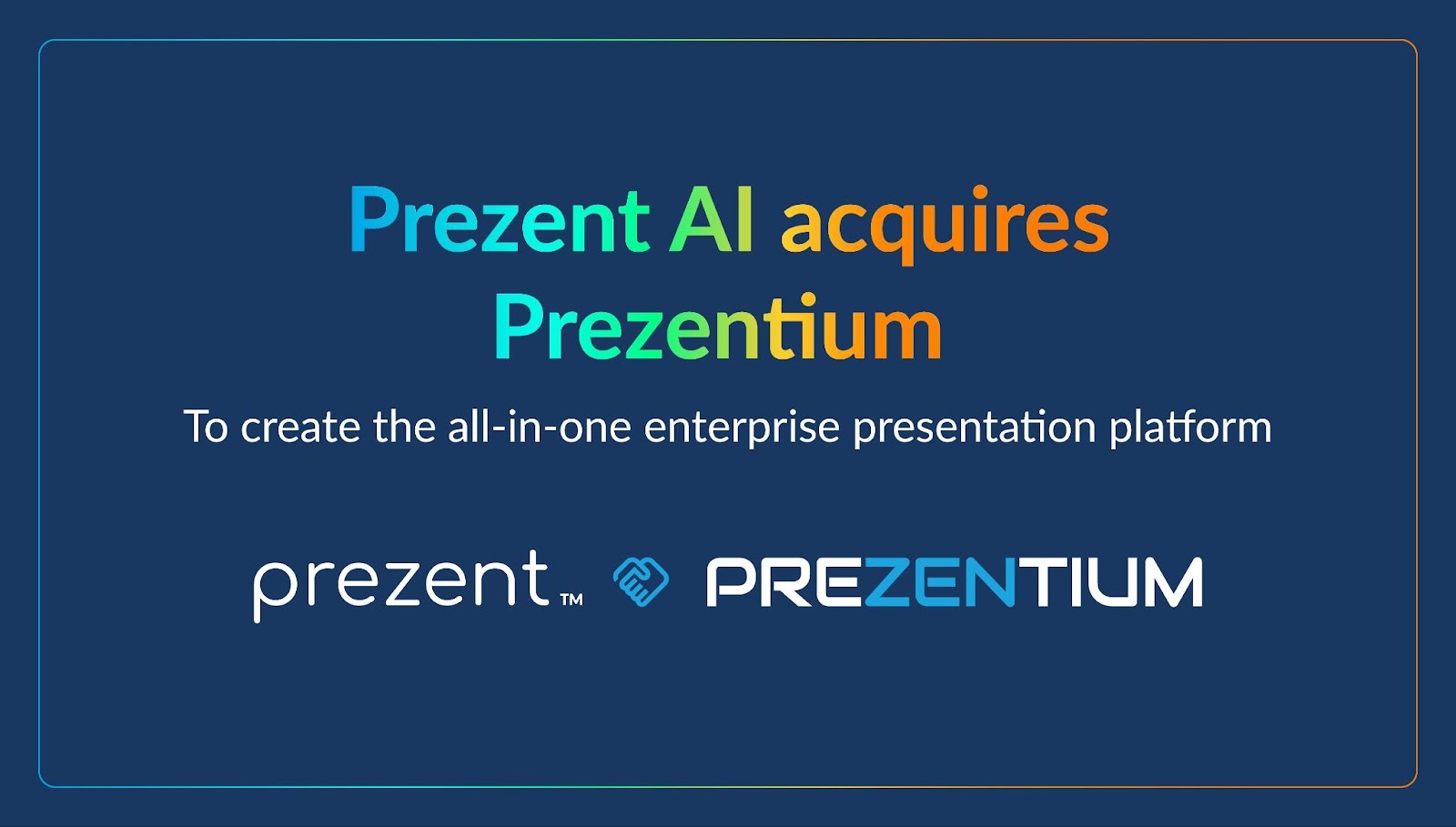 Digital Storytelling Software Platform | Prezent